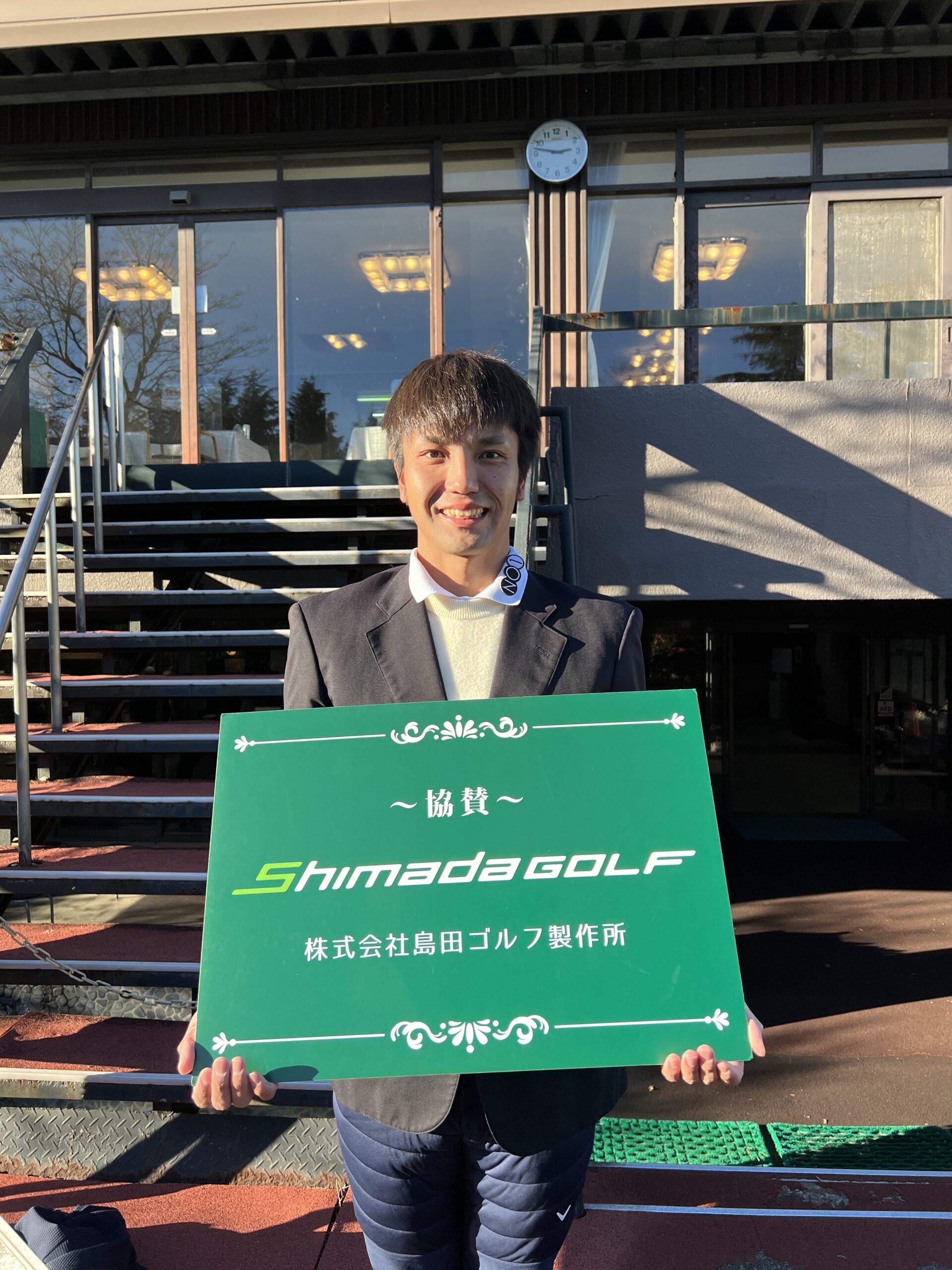 2022.12.19 熊谷ゴルフクラブ | カートルズツアー